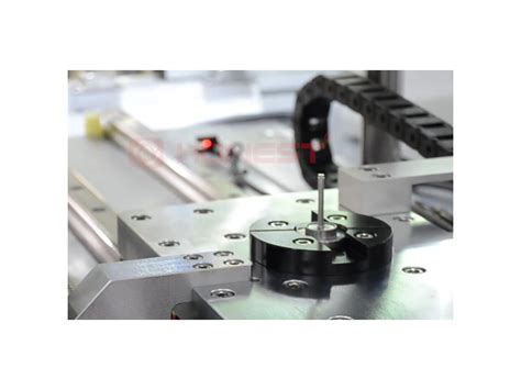 Sg Damping Regulator Stepper Motor Assembly Line