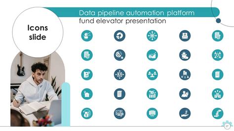 Data Pipeline Automation Platform Fund Elevator Presentation Ppt Template Ppt Presentation
