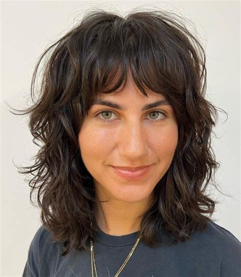 50 Trending Shag Haircuts For 2025 Hair Adviser Saç