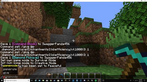 How To Get Anyone Level Enchantment In Minecraft YouTube