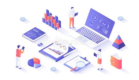 Financial Report 3d Charts Graphs Stock Illustrations 1 848 Financial Report 3d Charts Graphs