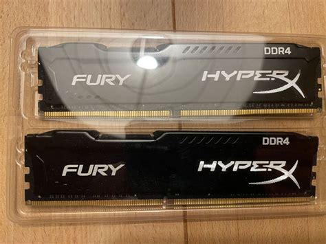 Hyperx Fury DDR4 RAM Kaufen Auf Ricardo