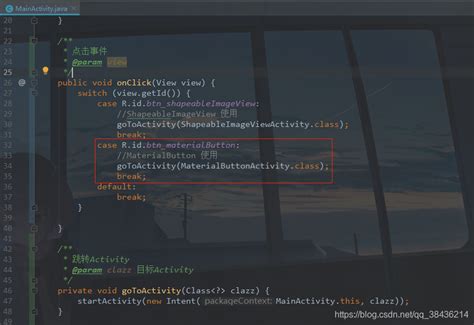 Android Material Ui控件之materialbuttonmaterial Button Csdn博客