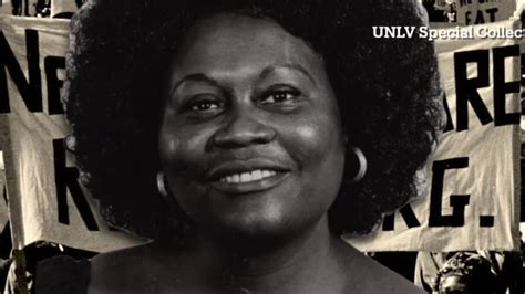 Ruby Duncan A Longtime Champion For The Rights Of Nevada Families In Need