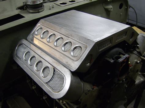 Bh Custom Designs Custom Built Gm Ls1ls2ls3ls6 Engine Covers
