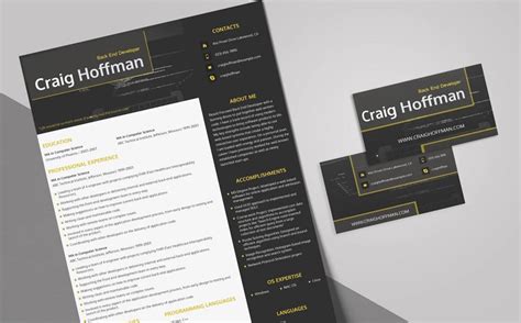 Best Web Developer Resume Template 2025 Compilation Of Top Items