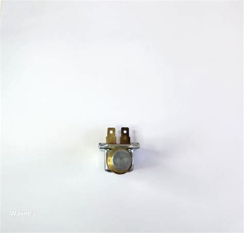 Push Button Switch 10A 12V SPST With Rubber Cap Space Coast Group