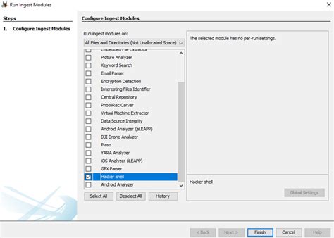 Autopsy Disclosure Business Logic Issue In Python Modules Issue Sleuthkit