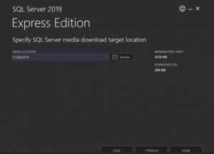 Crear Una Instancia En SQL Server Academia Rolosa