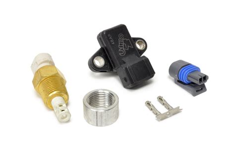 Speed Density Sensor Kit Aem Ait And 4 Bar Map For Dsmevo