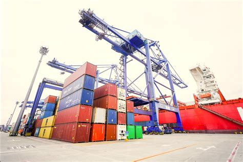 Paranaguá Container Terminal Hits Record Handling Reaching 108 635