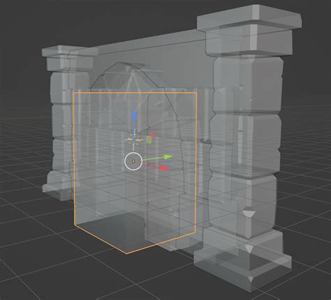 Using The Boolean Modifier And A Potential Third Solution Talk Gamedevtv