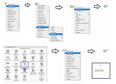 Variables Controls References And Strict Ni Community