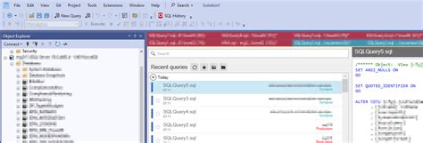 Ssms 21 Preview 1 Support Support
