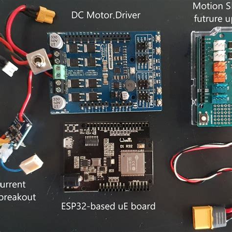 Rebuild An RC CAR With ESP32 Arduino Code Hackaday Io