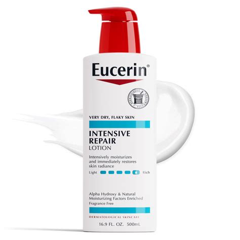 Eucerin Intensive Repair Body Lotion For Very Dry Flaky Skin Same Day Delivery Or Pickup