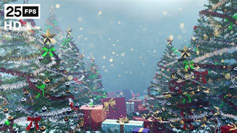 Christmas Motion Graphics Videohive