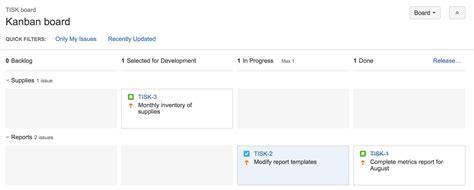 Learn Kanban With Jira Software Atlassian