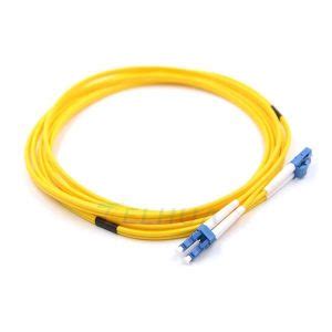 LCPC LCPC DUPLEX SINGLE MODE ARMORED PATCH CORD