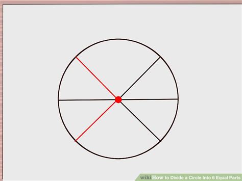 4 Ways To Divide A Circle Into 6 Equal Parts WikiHow