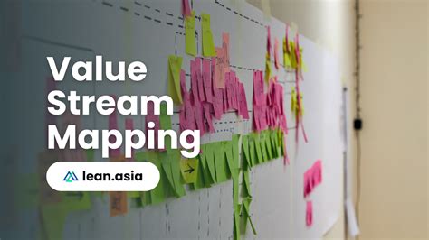Unlocking Efficiency Value Stream Mapping In Lean Manufacturing For Malaysia Lean Management