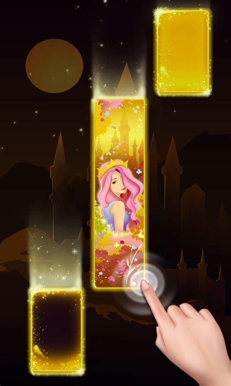 Magic Unicorn Piano Tiles 3 For Android Download