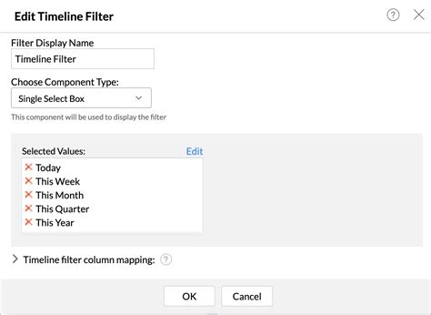 Creating A Dashboard L Zoho Analytics Help