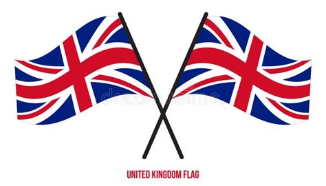英国国家挥舞旗帜 英格兰北爱尔兰威尔士和苏格兰国旗 向量例证 插画 包括有 和平 飞行 独立 爱国者 162282481