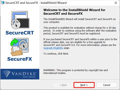 SecureCRT 9 0详细安装教程 知乎