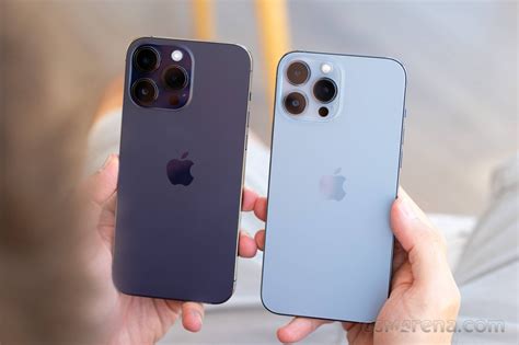 Apple Iphone 14 Pro Max Review Design Build Quality Handling