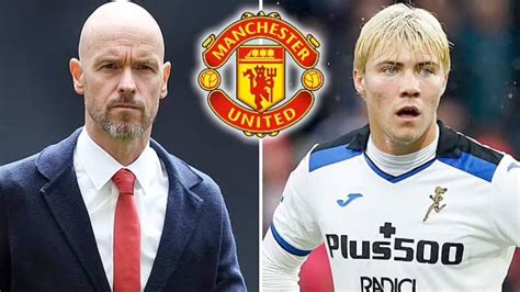 အတ္တလန်တာတို့ ပေါင် ၈၆ သန်း တောင်းနေတဲ့ ဟွိုင်လန်းအတွက် မန်ယူနိုက်တက် ပေးနိုင်မယ့် ပြောင်းရွှေ့က