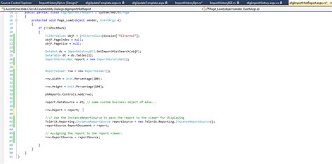 Dynamically Column Displayed Using Telerik Reporting In Reporting General Discussions Telerik