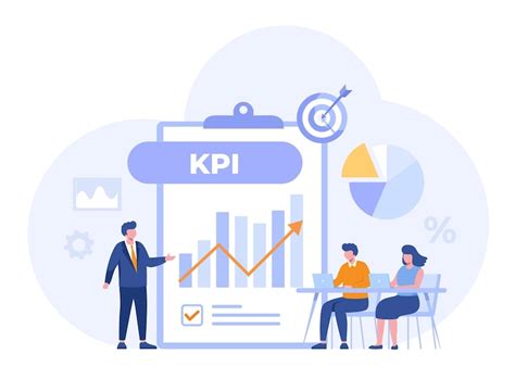 Kpi 이미지 Freepik에서 무료 다운로드