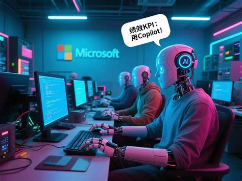 微软将员工使用ai工具纳入绩效评估，提升ai应用率与开发人员的理解 Ai工具箱网