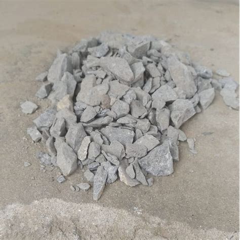 Stone Gray 15mm Construction Aggregate Packaging Type Loose At Rs