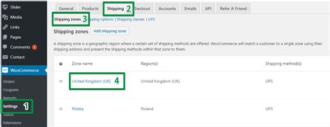 WooCommerce UPS Free Plugin UPS Shipping Methods Octolize