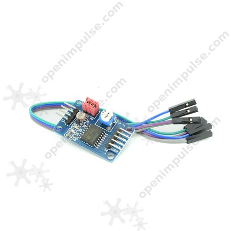 Pcf8591 Adda Converter Module Open Impulseopen Impulse
