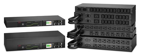 Apc Metered Rack Pdu Comms Express