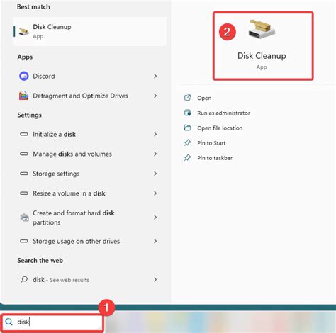 How To Perform Disk Cleanup In Windows 11 Nextofwindowscom