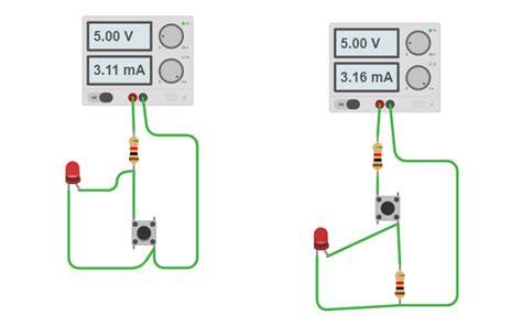 Circuit Design Extra Credit Tinkercad