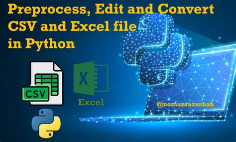 Create A Script To Automate Csv File Processing In Python By