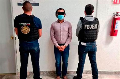 Maestro Es Detenido Por Presunta Violaci N A Alumna En Metepec