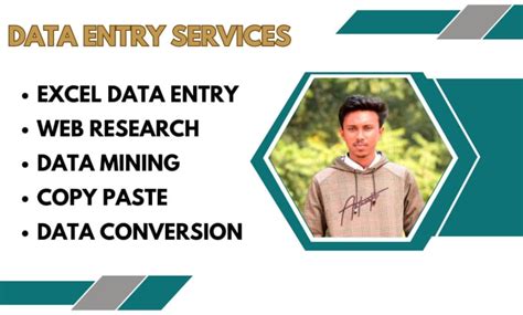 Do Virtual Assistant Data Entry Web Research And Copy Paste By