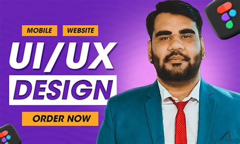 Do Uiux Design For Mobile App And Web Using Figma By Adnanwaheed314