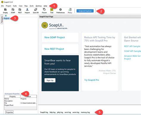 Neos Blog Soapui Download Install And Configuration On Windows