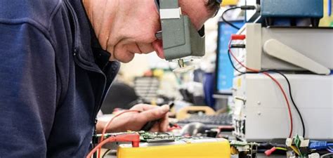 Electronics Testing And Validation Testing And Validation Facilities For Maritime And Offshore