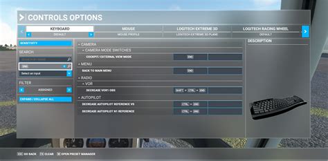 Toggle External View Not Toggling Since Su15 User Interface And Activities Microsoft Flight