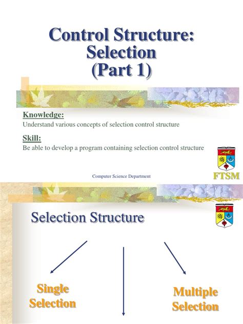 slide 07a control structure selection pdf computer engineering