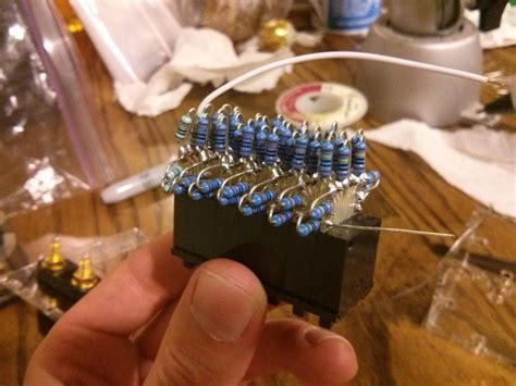 Decade Resistor Box By Duck Download Free STL Model Printables Com