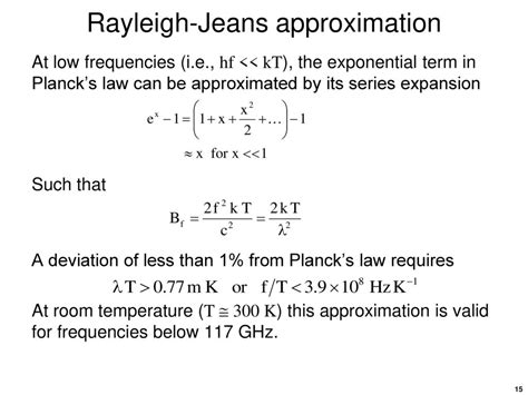 Radiometry Remote Sensing Via Microwave Emission Ppt Download Radiometry Remote Sensing Via Microwave Emission Ppt Download